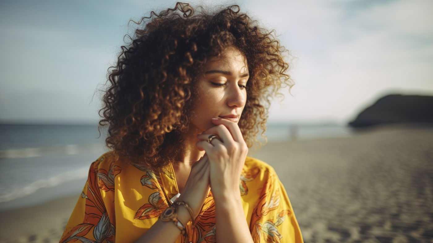 How To Style Summer Dresses With Cocktail Rings - Cerijewelry