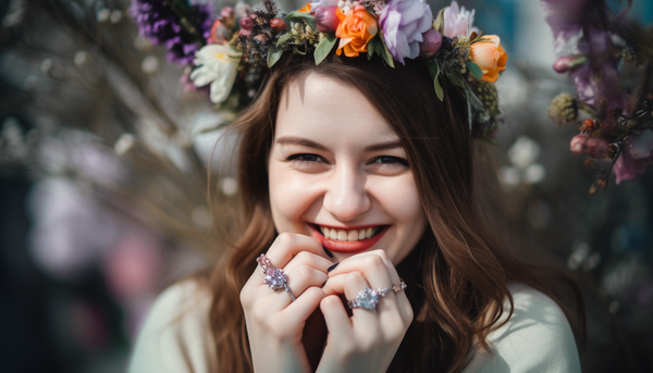 8 Fashion Ring Designs for Your Easter Jewelry Inventory - Cerijewelry