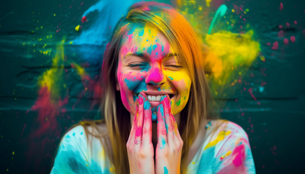 Color Splash: Injecting Vibrancy with Crystal Fashion Rings - Cerijewelry